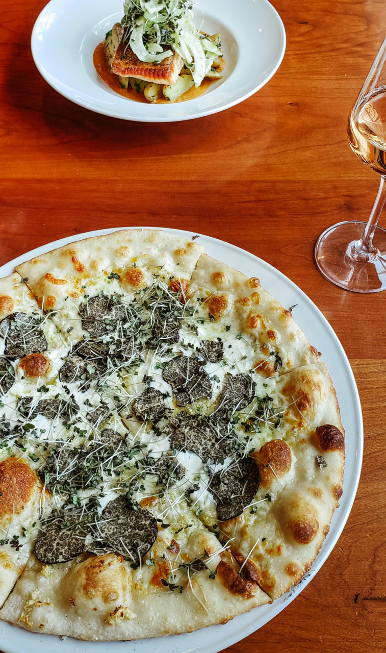 Dundee Bistro - View & Vine